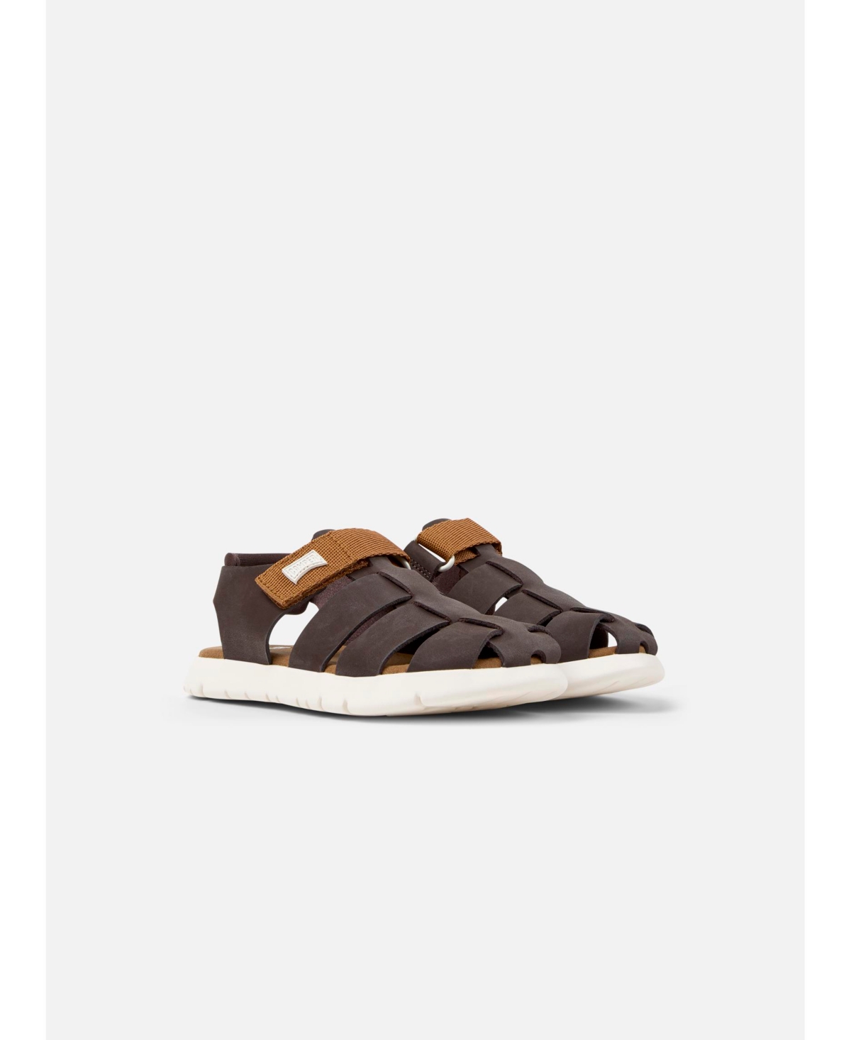 Click here for Camper Kids Oruga Sandal Unisex T-Strap Sandals -... prices