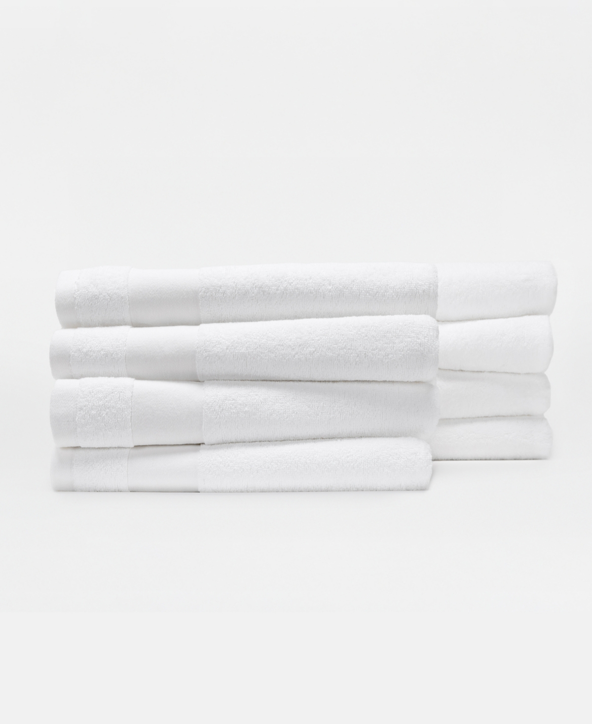 Click here for ienjoy Home 8-Pc. Plush Cotton Bath Towel Set  54... prices