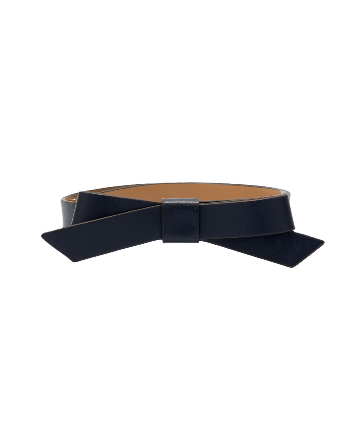 Click here for Kate Spade New York Womens Bow Leather Belt - Blaz... prices