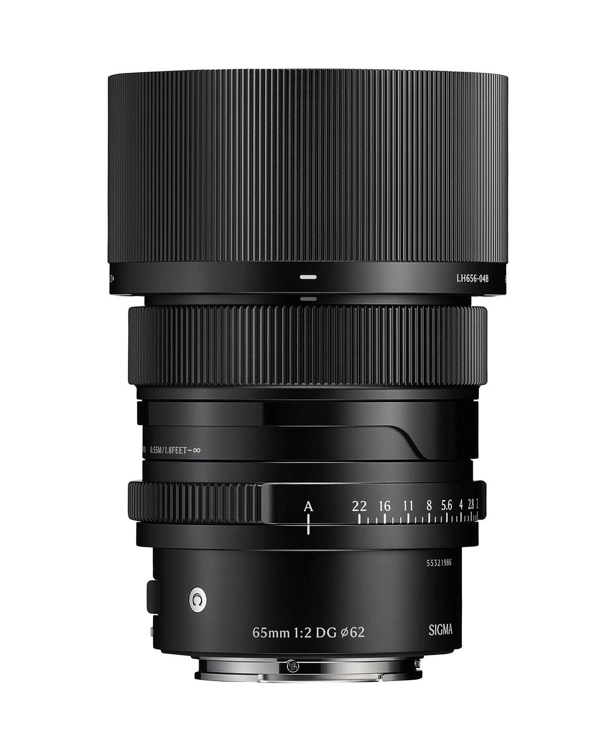 Click here for Sigma 65mm f/2 Dg Contemporary Lens for Sony E prices