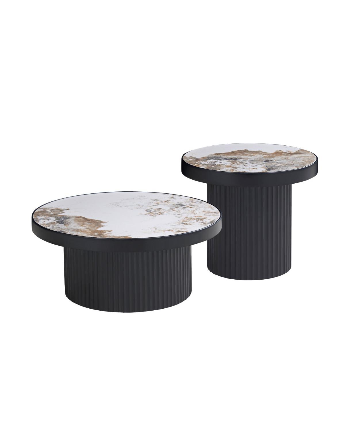 Click here for Streamdale Furniture Streamdale Set of 2 Coffee Ta... prices