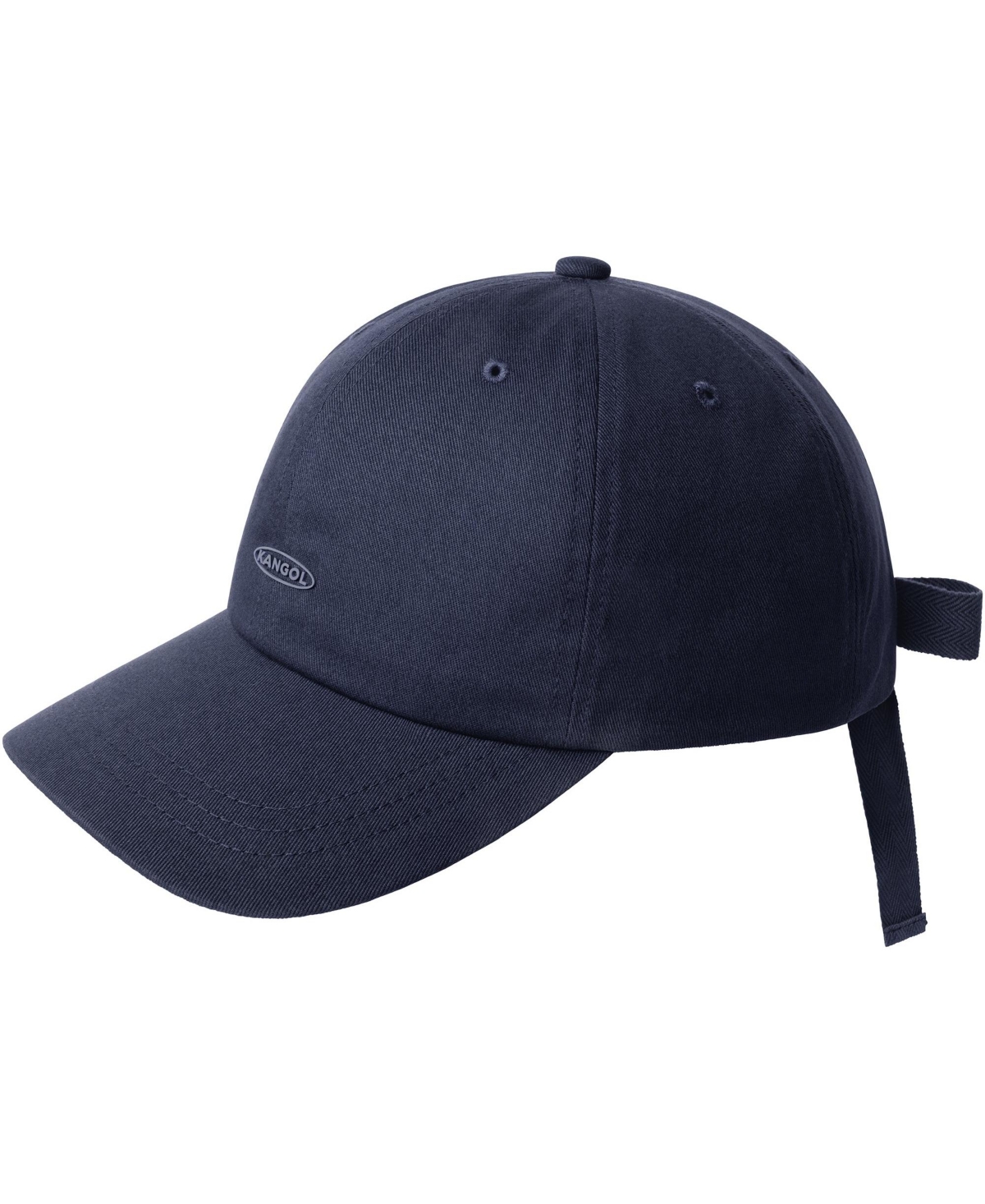 Click here for Kangol Womens Demure Logo Baseball Cap - Navy prices