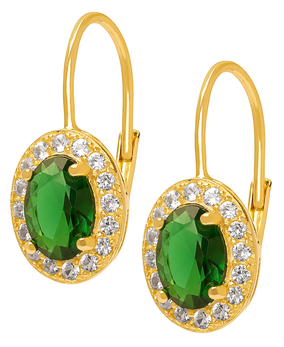 Click here for Macys Lab Grown Emerald (1.70 ct. t.w.) and Lab Gr... prices