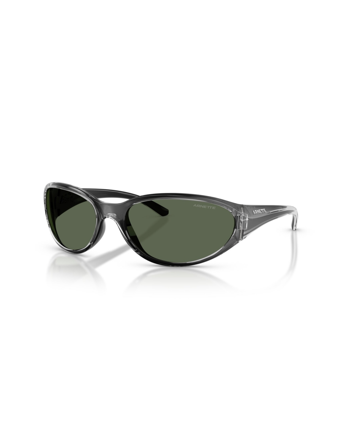 Click here for Arnette Mens Oval Raven Sunglasses  AN4368 - Flash... prices