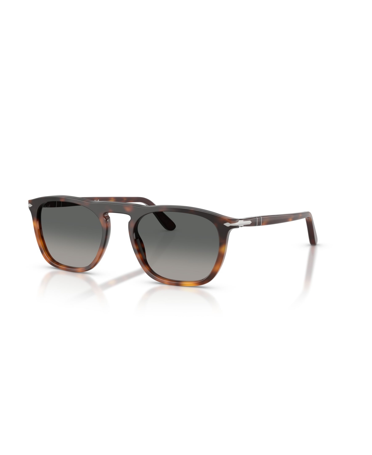 Click here for Persol Unisex Square Sunglasses  Gae PO3391S - Gra... prices