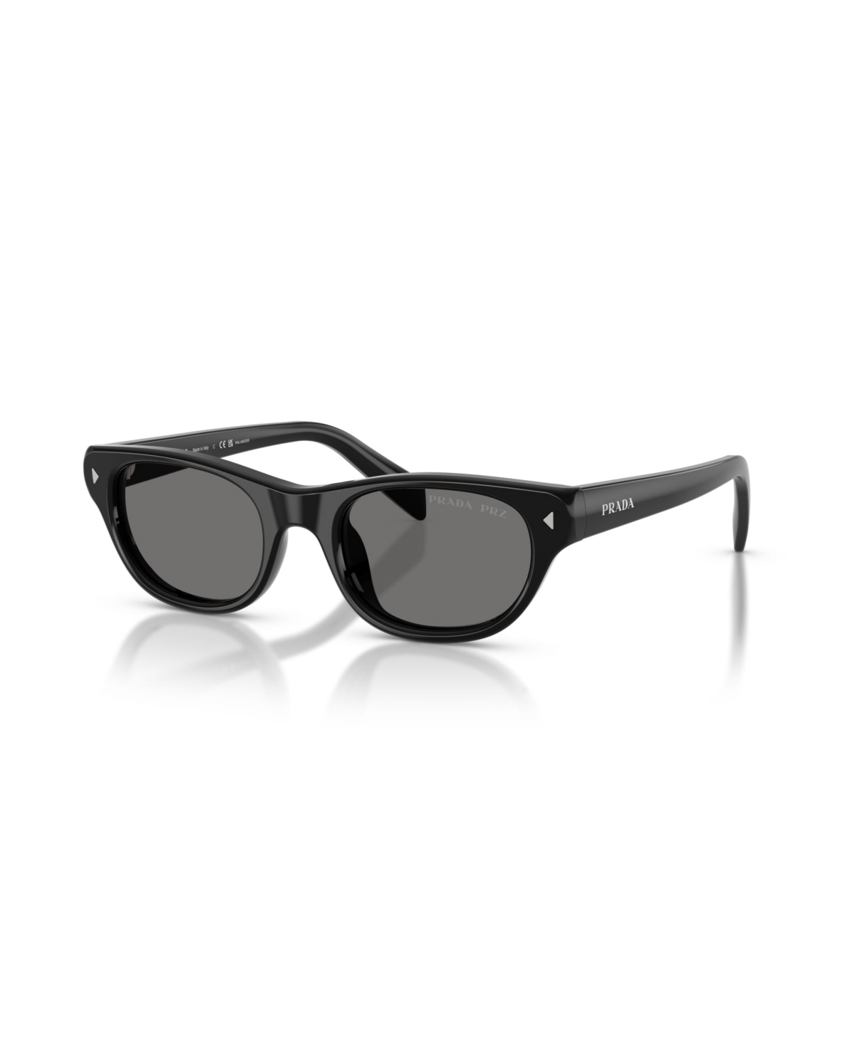Click here for Prada Womens Cat Eye Polarized Sunglasses  Pr C08S... prices