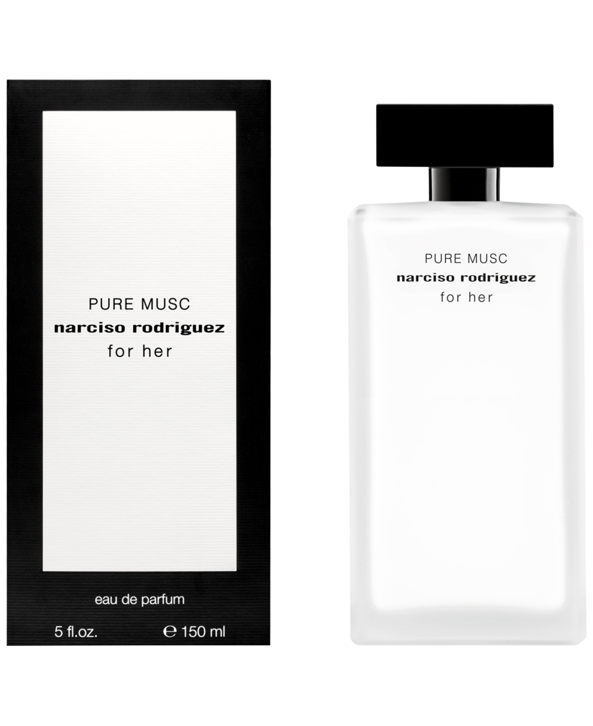 Click here for Narciso Rodriguez For Her Pure Musc Eau De Parfum... prices