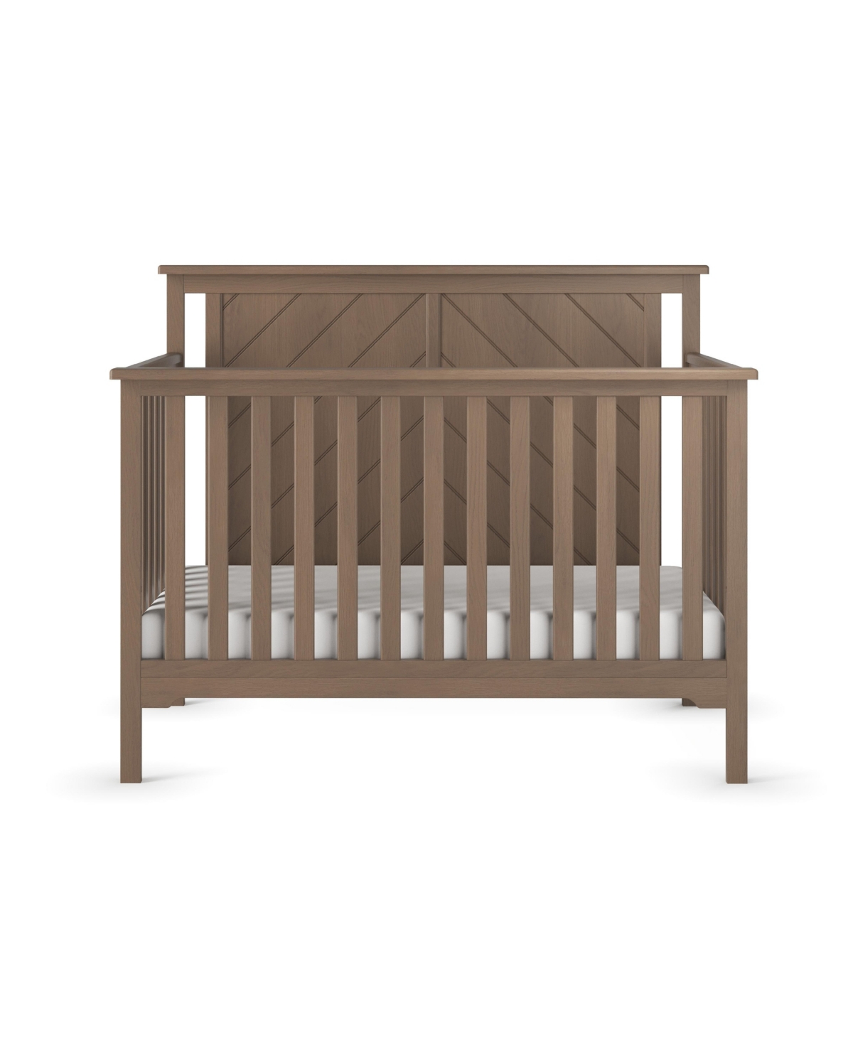 Click here for Child Craft Hampton Flat Top 4-in-1 Convertible Cr... prices