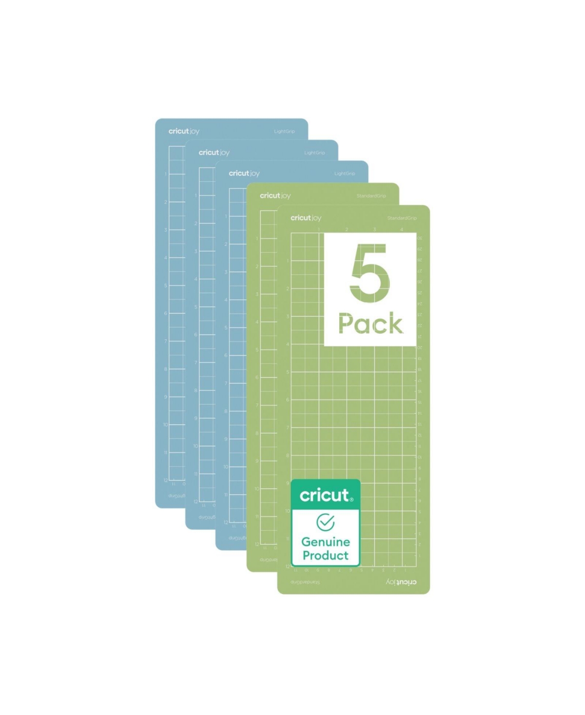 Click here for Cricut Joy Machine Mat Variety Pack - 4.5 in x 12... prices