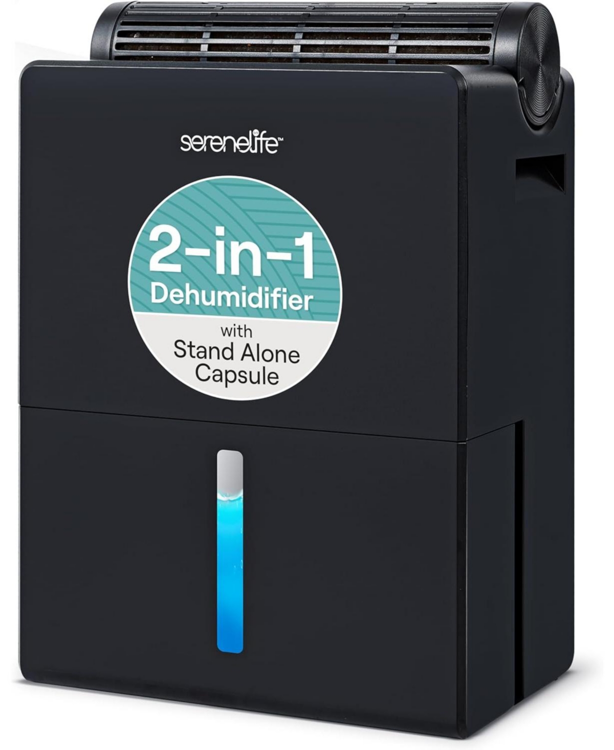 Click here for SereneLife 91 Oz Quiet Home Dehumidifier with Dryi... prices