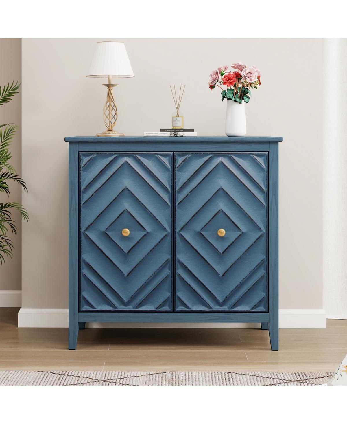 Click here for Streamdale Furniture Durable Mdf Cabinet with Diam... prices