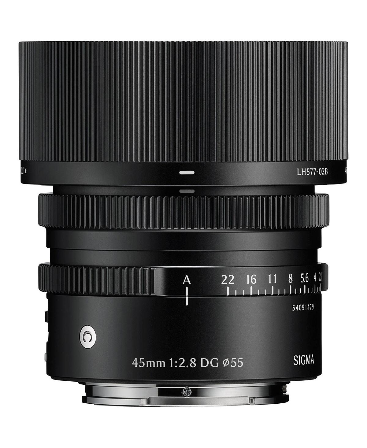 Click here for Sigma 45mm f/2.8 Dg Contemporary Lens for Sony E  prices