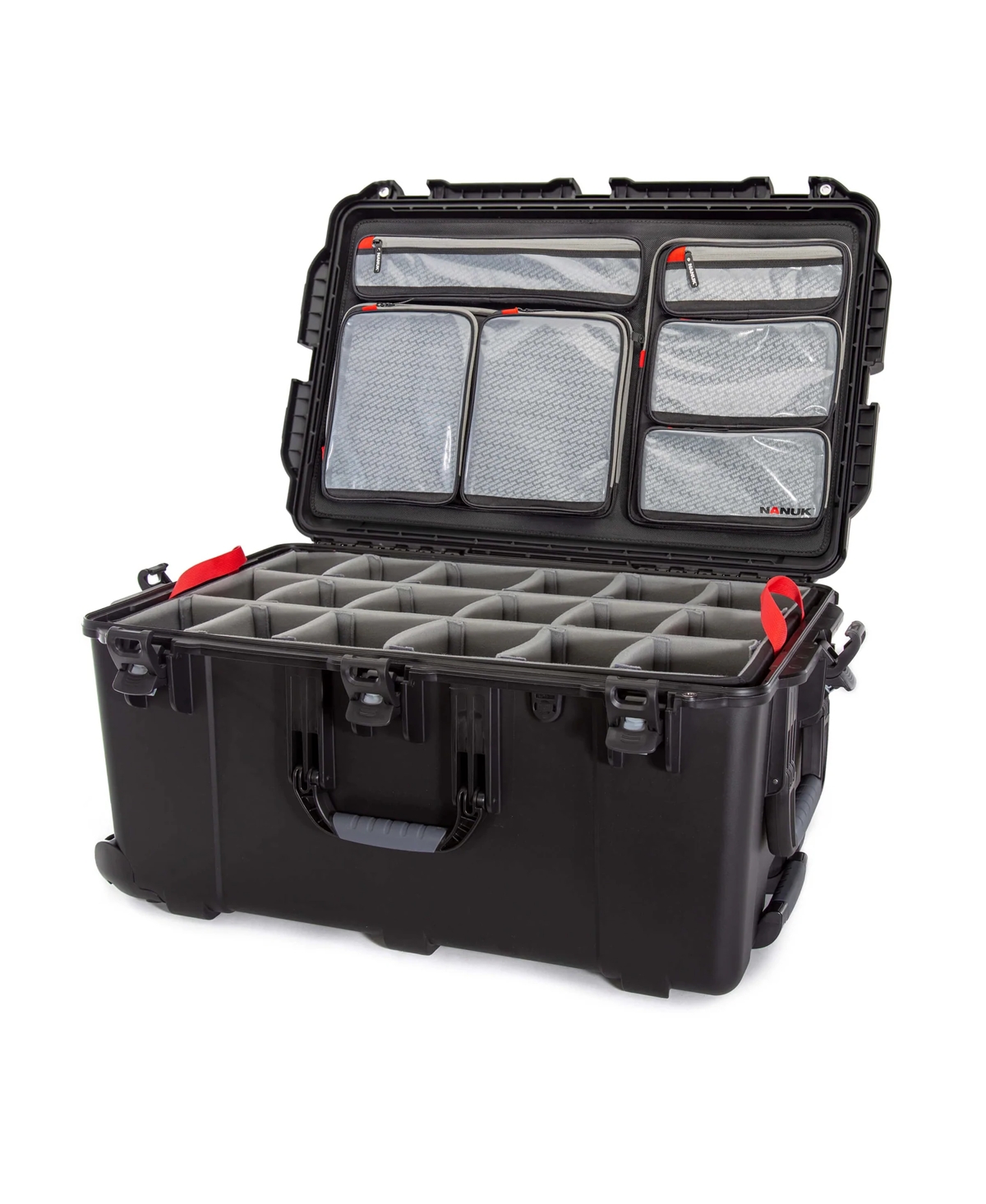 Click here for Nanuk Wheeled Series 965 Waterproof Hard Case with... prices