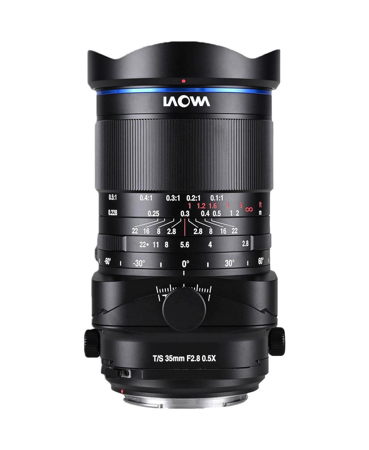 Click here for Venus Laowa 35mm f/2.8 Zero-d Tilt-Shift 0.5x Macr... prices