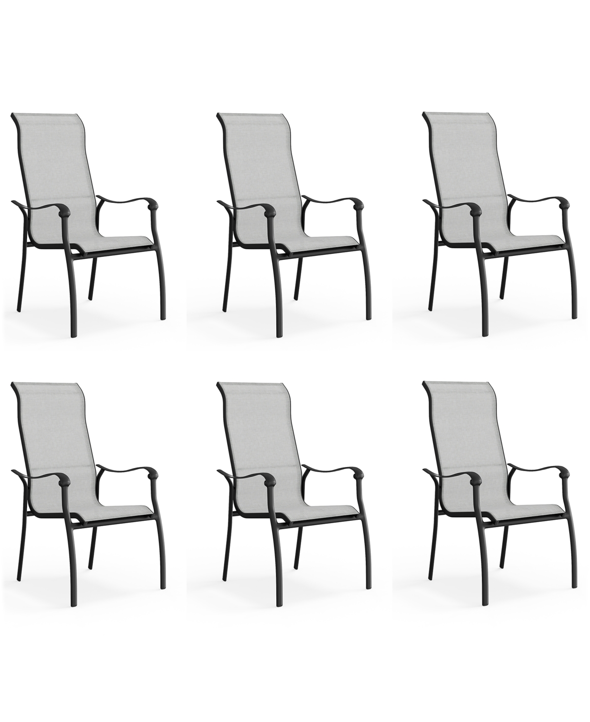 Click here for Oasis Outdoor 6-Pc. Chair Bundle  Created for Macy... prices