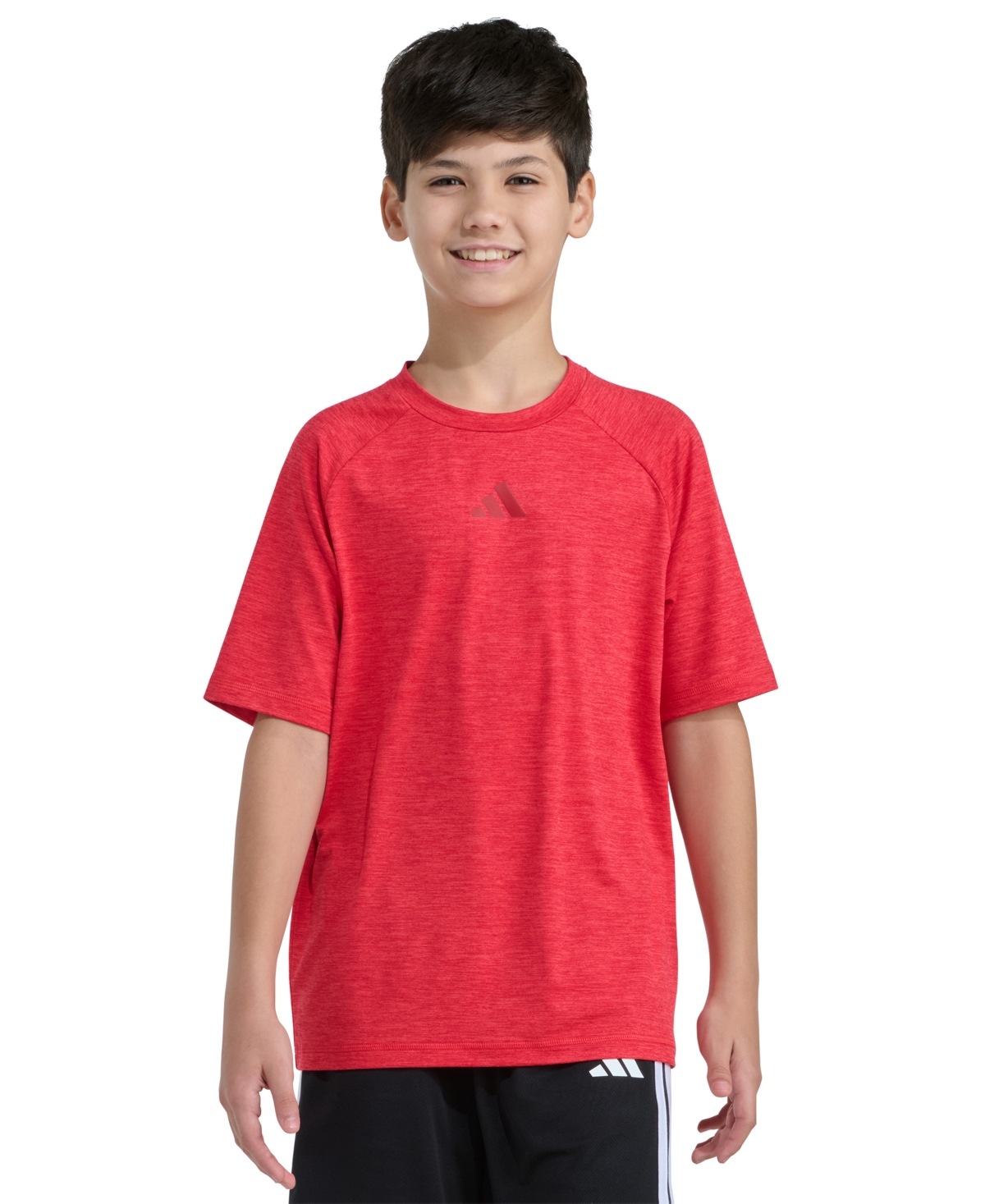 Click here for adidas Boys 8-20 Short-Sleeve Regular Fit T-Shirt... prices