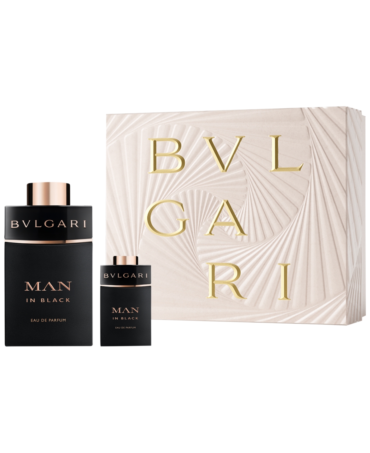 Click here for Bvlgari 2-Pc. Man In Black Eau De Parfum Gift Set prices