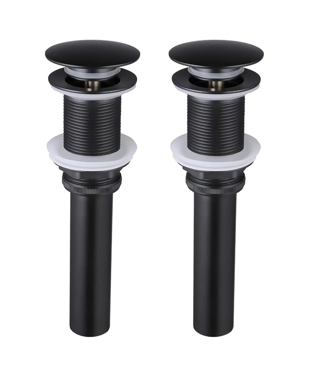 Click here for Rainsken 2 Pcs Bathroom Sink Drain without Overflo... prices