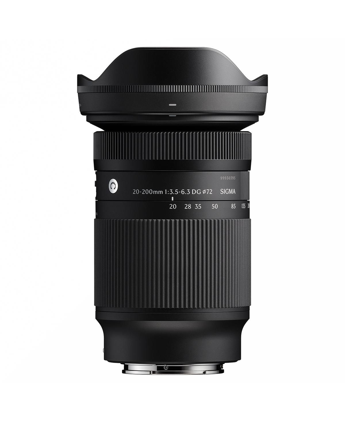 Click here for Sigma 20-200mm f/3.5-6.3 Dg Contemporary Lens for... prices
