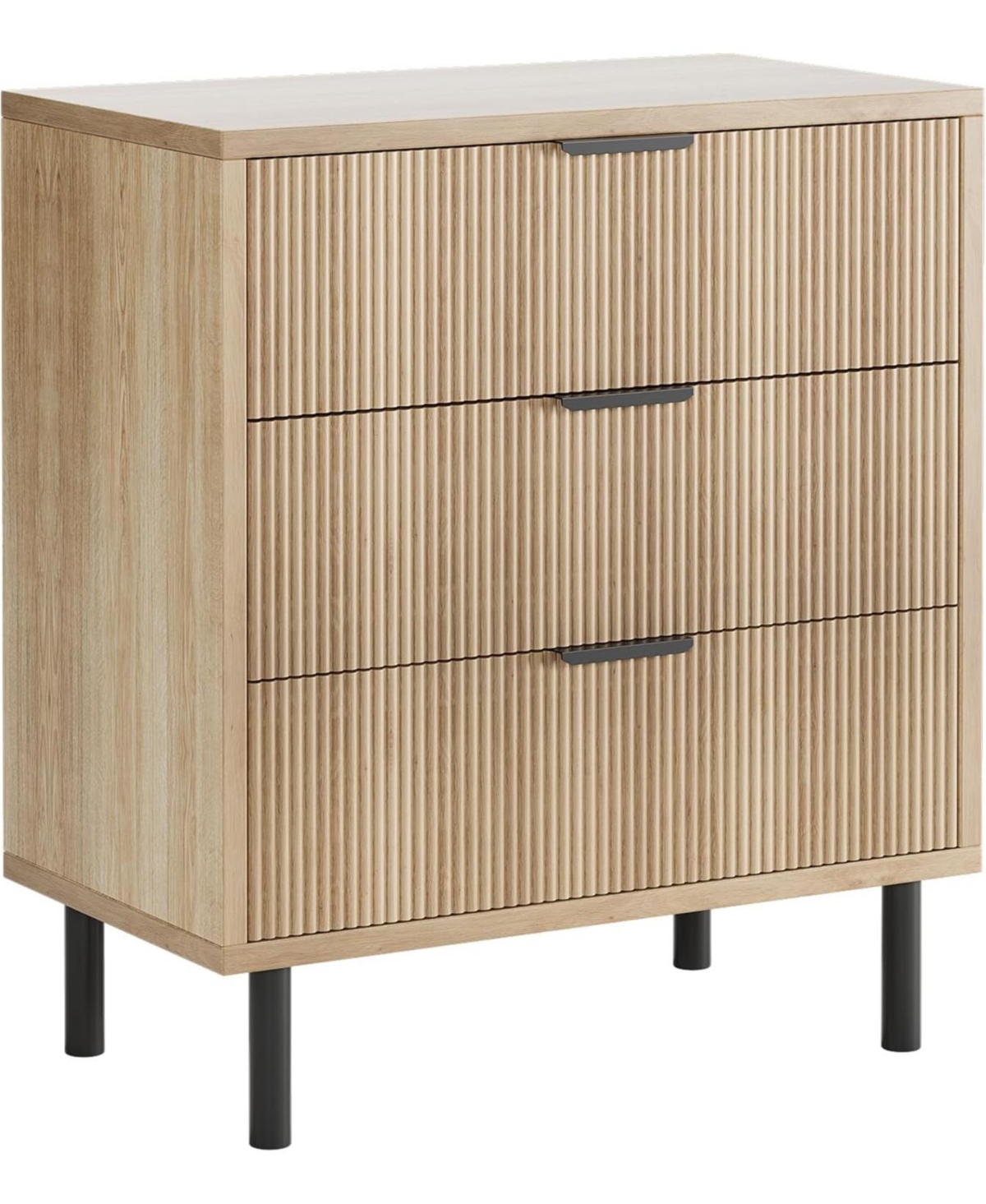 Click here for gaomon 5 Drawer Wooden Dresser with Wide Drawers a... prices