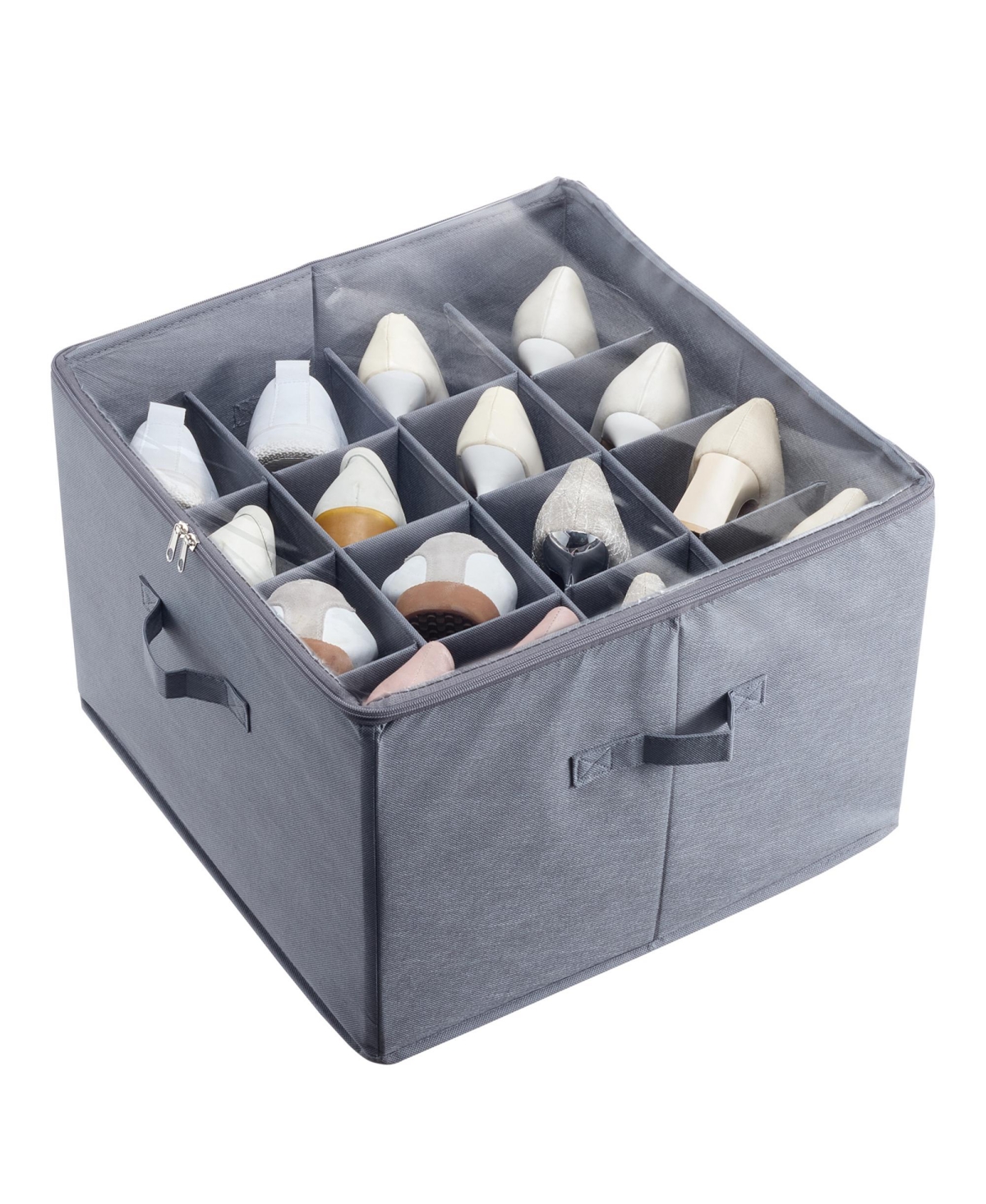 Click here for Rainsken 16 Compartments Underbed Shoe Box  Shoe S... prices