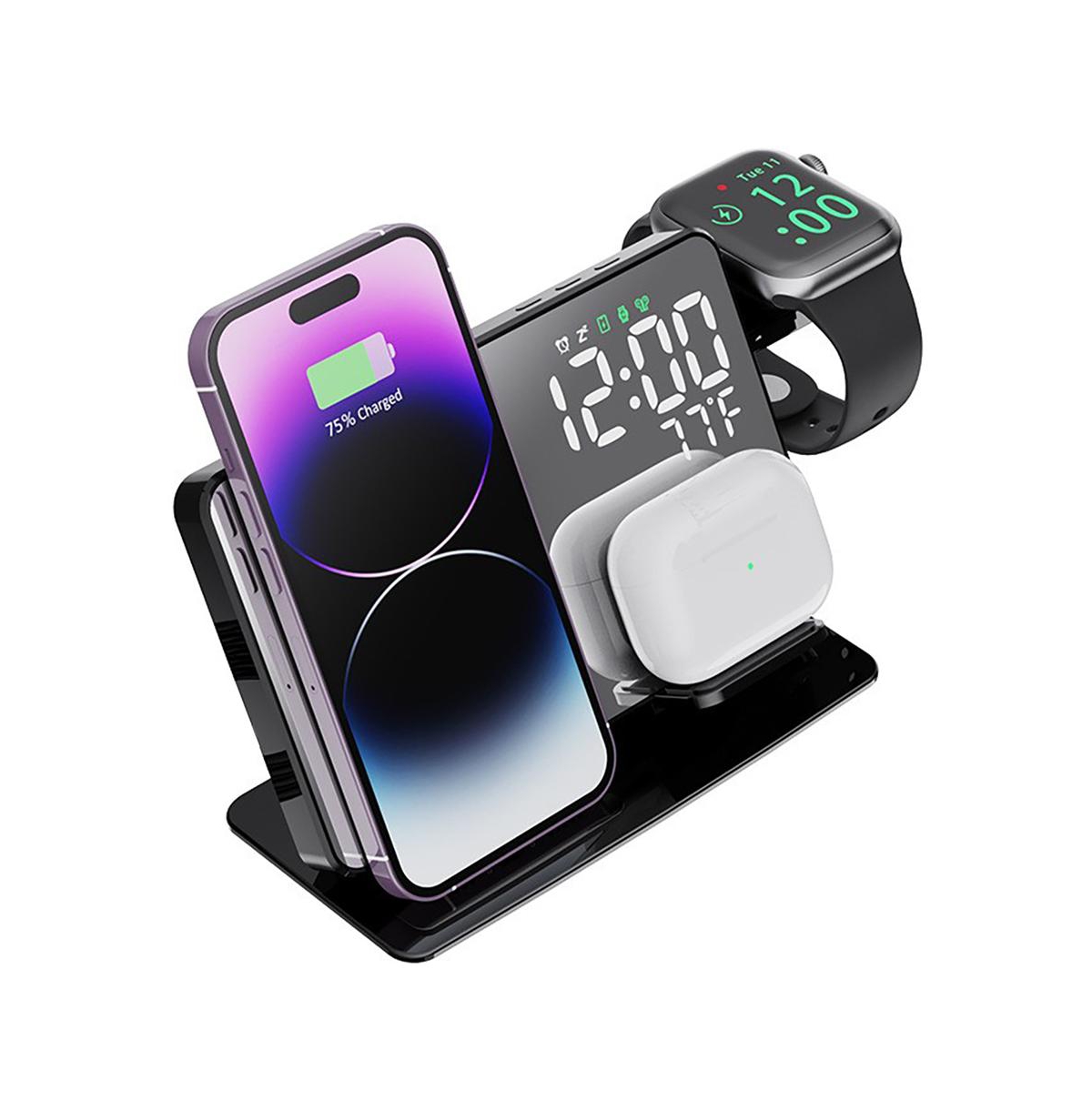 Click here for Artudatech 6-in-1 Wireless Charging Station with C... prices