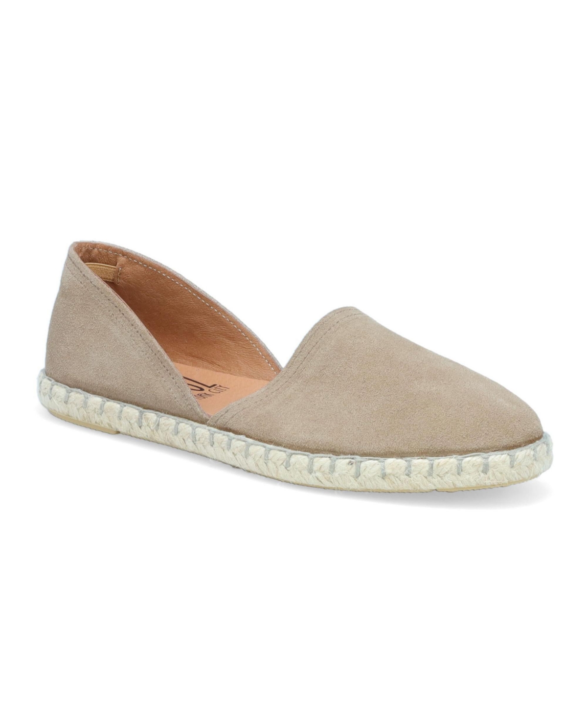 Click here for Miz Mooz Womens Carmena Flats - Brown prices