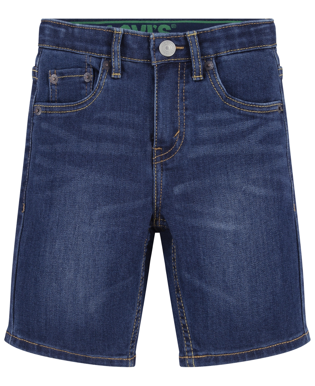 Click here for Levis Boys 4-7x Slim Fit Eco Performance Shorts -... prices
