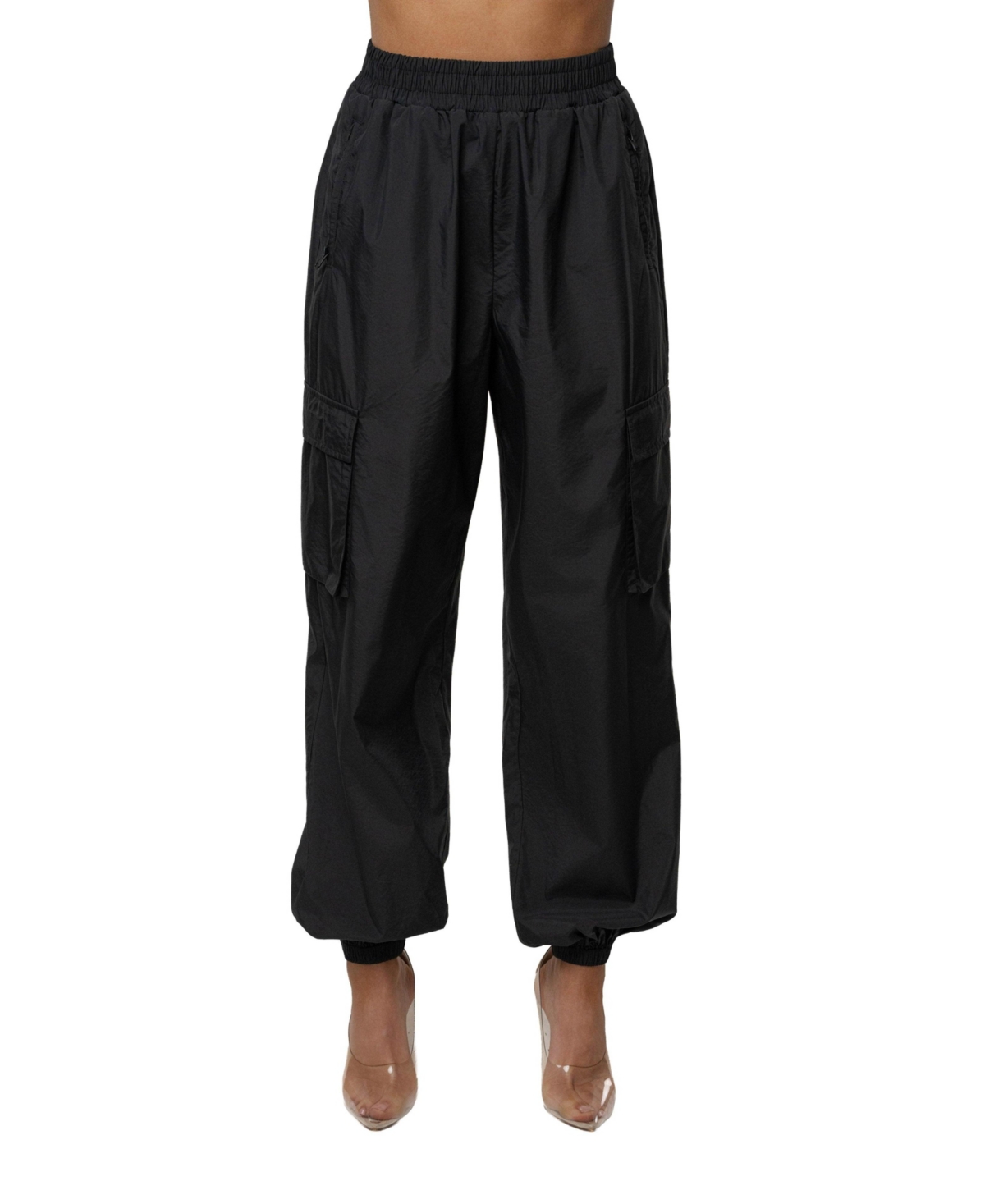 Click here for Jluxlabel Womens Endure Jogger - Black prices