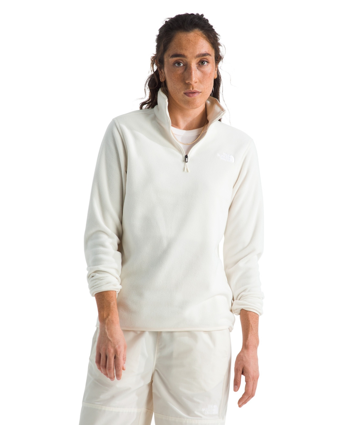 Click here for The North Face Womens Glacier Fleece Zip Jacket -... prices