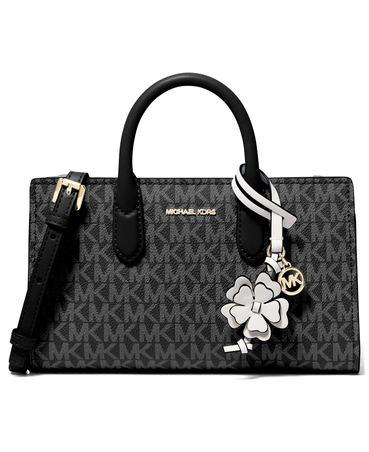 Click here for Michael Michael Kors Scarlett Small East West Cros... prices