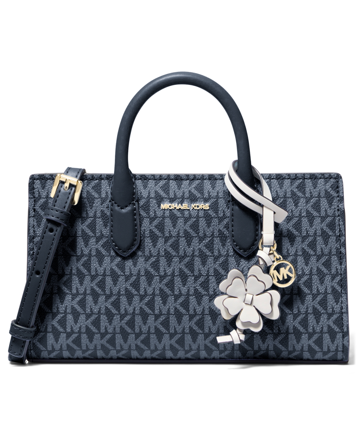 Click here for Michael Michael Kors Scarlett Small East West Cros... prices