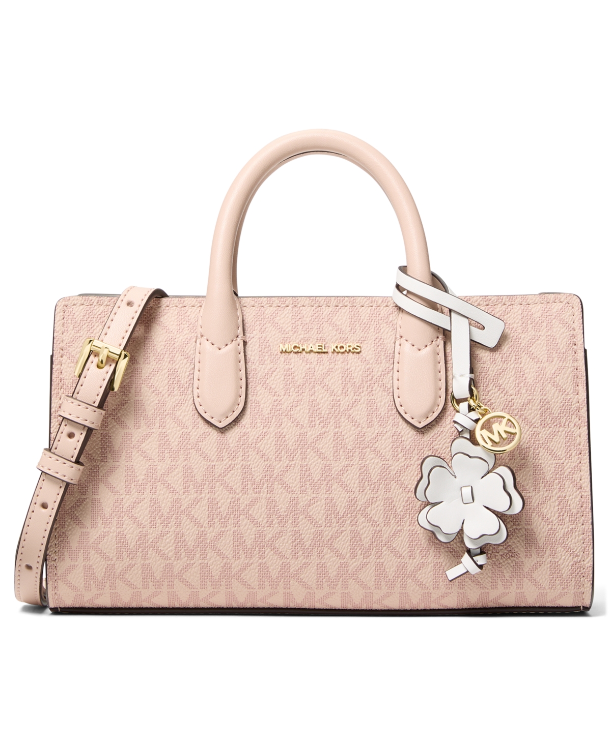 Click here for Michael Michael Kors Scarlett Small East West Cros... prices