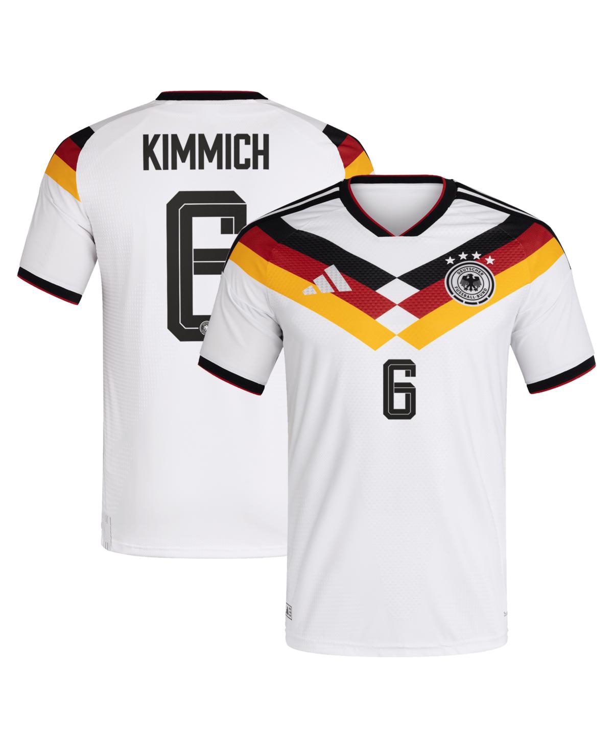 Click here for Adidas Mens Joshua Kimmich White Germany National... prices