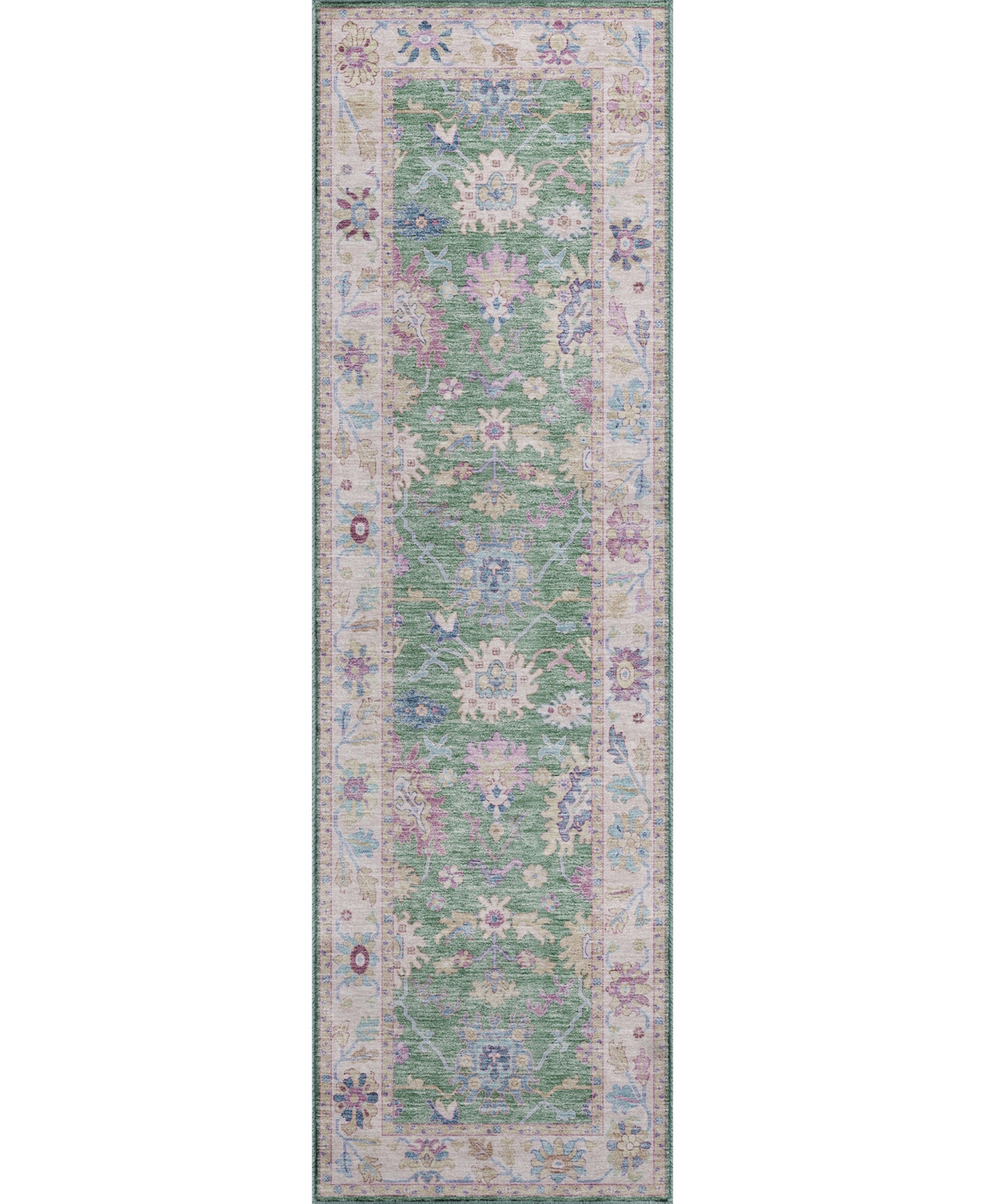 Click here for Dalyn Hatay Washable HY7 23x76 Runner Area Rug - L... prices