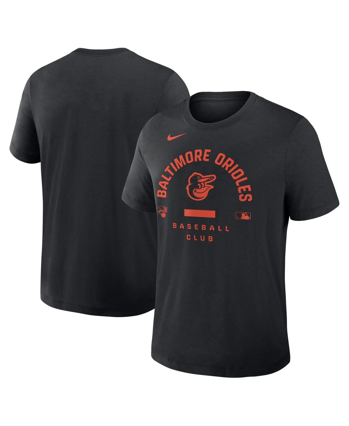 Click here for Nike Mens Black Baltimore Orioles Authentic Collec... prices