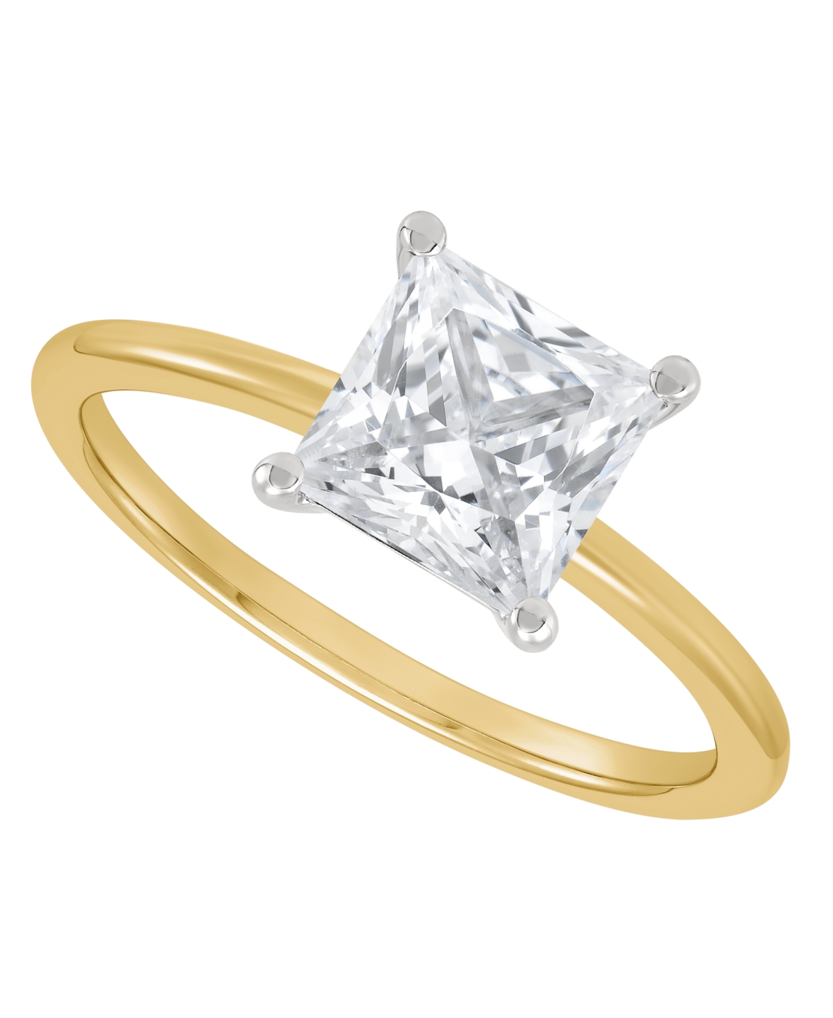 Click here for Igi Certified Lab Grown Diamond Solitaire Engageme... prices