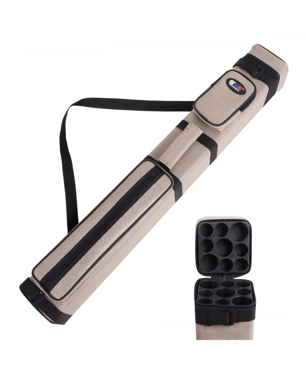 Click here for Gse Games & Sports Expert 3x6 Square Hard Pool Cue... prices