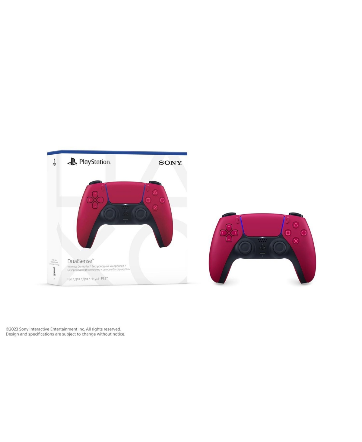 Click here for PlayStation Sony 5 PS5 DualSense Wireless Controll... prices