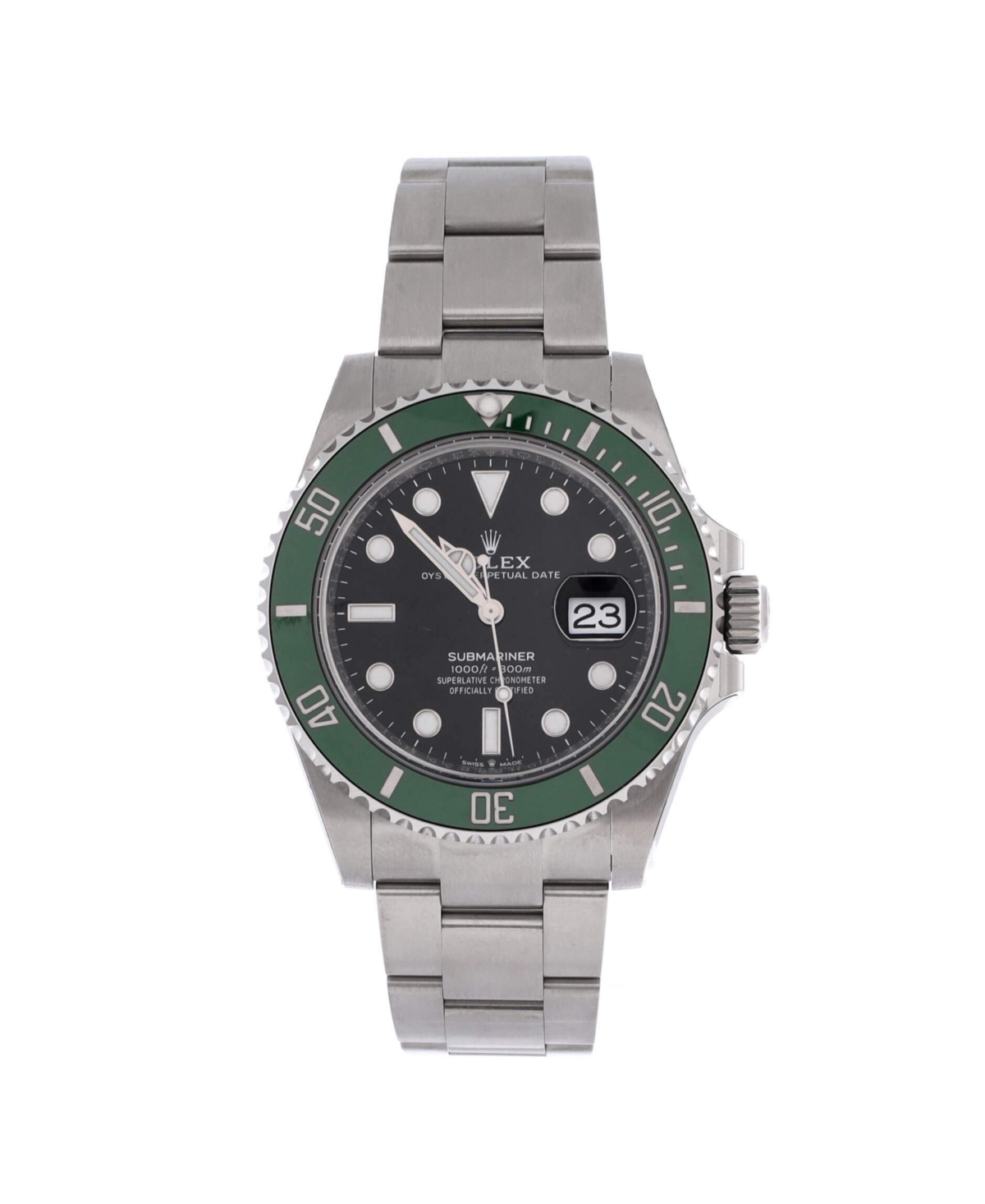 Click here for Pre-Owned Rolex Oyster Perpetual Submariner Starbu... prices