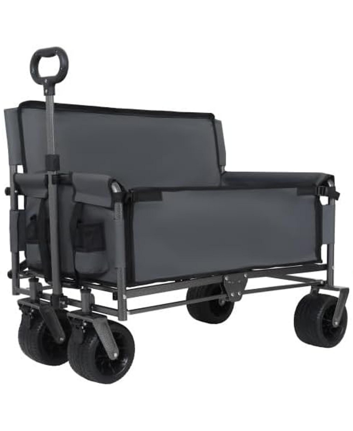 Click here for Rainsken Convertible Folding Wagon Cart - Heavy-Du... prices
