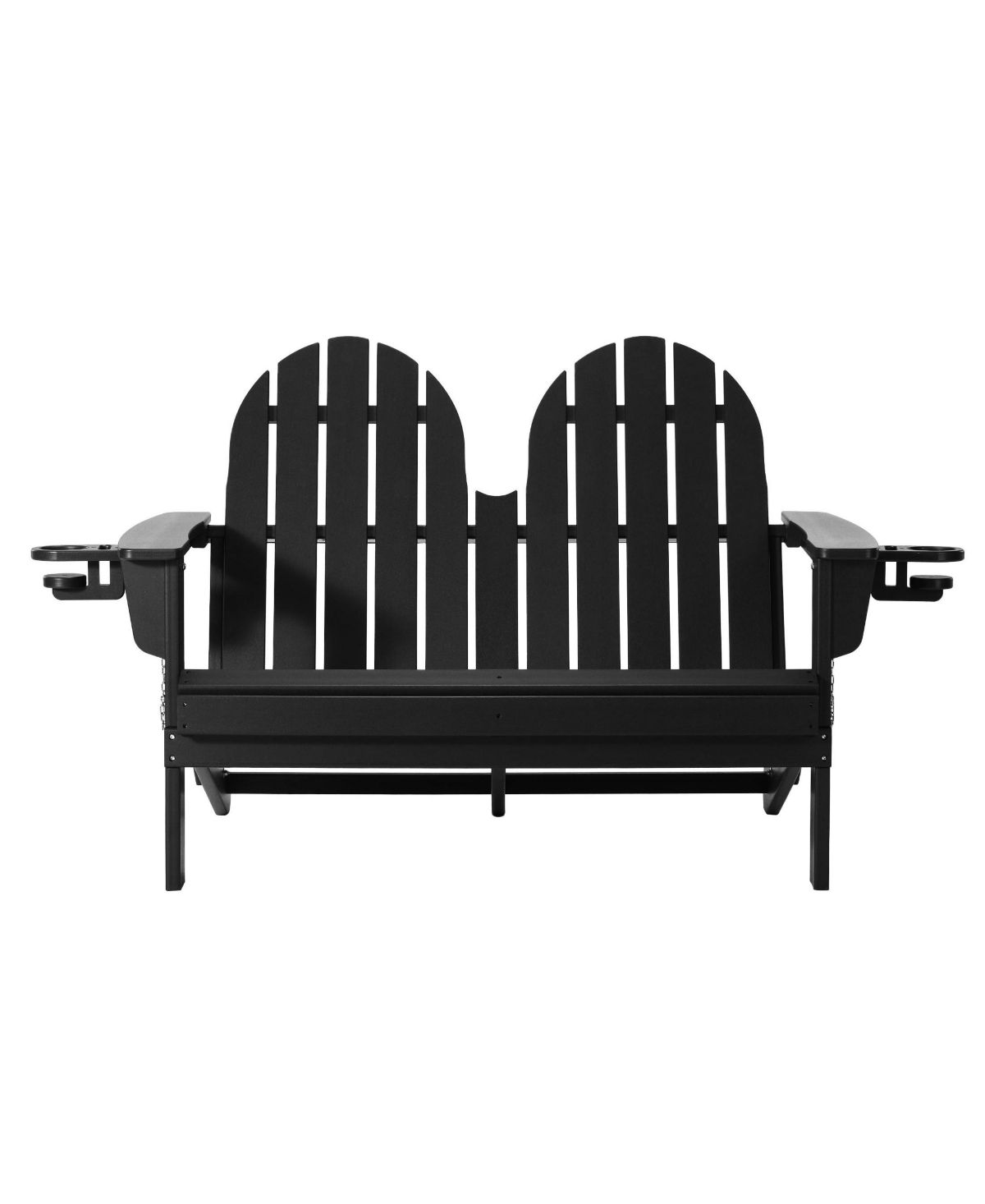Click here for WestinTrends Outdoor Patio Hdpe Folding Adirondack... prices