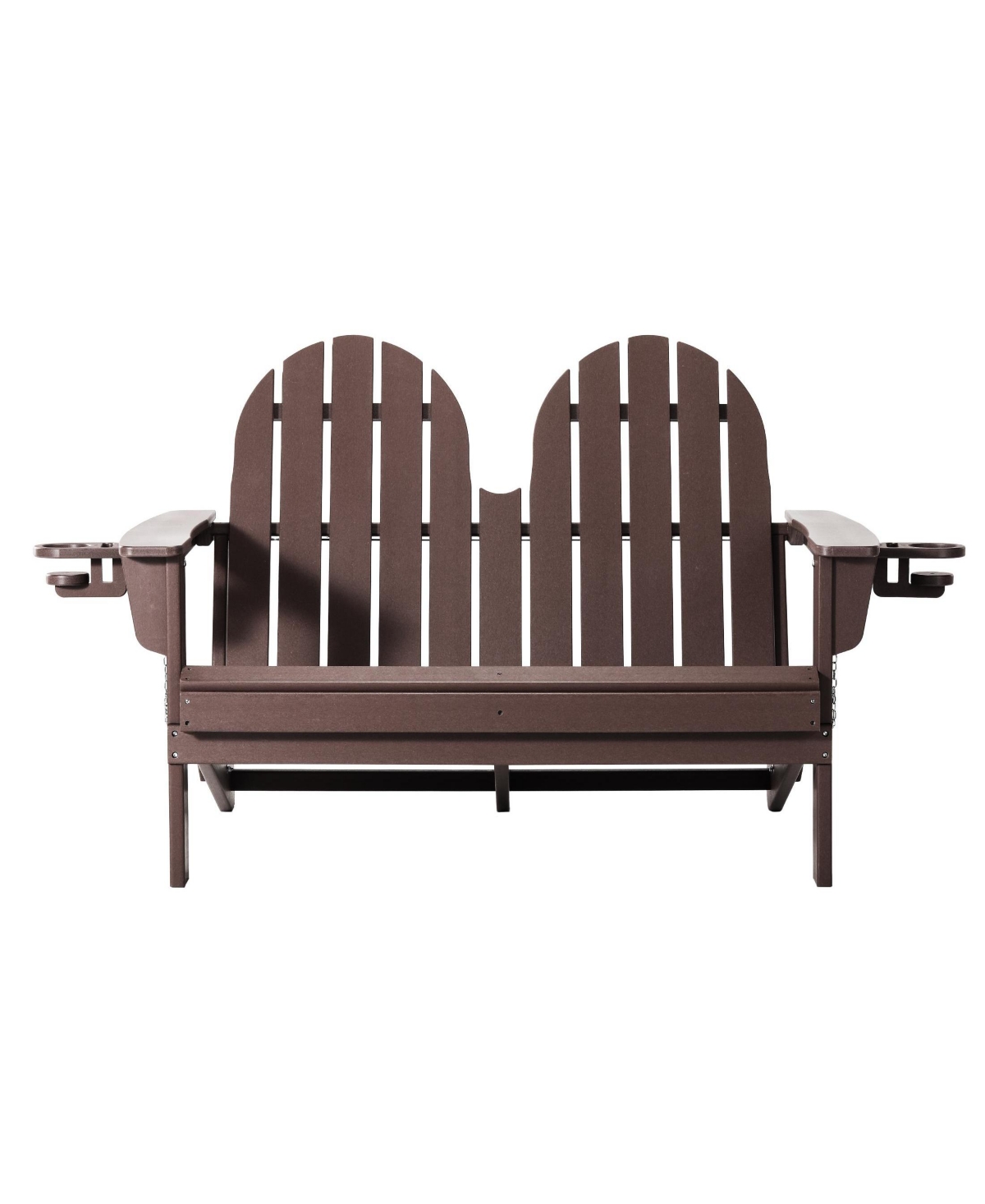 Click here for WestinTrends Outdoor Patio Hdpe Folding Adirondack... prices