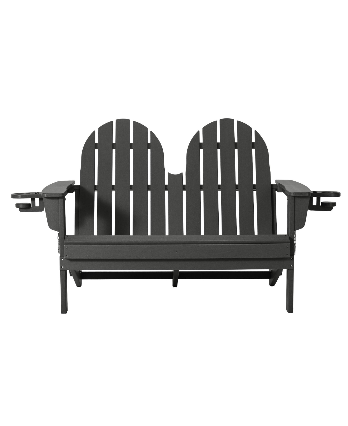 Click here for WestinTrends Outdoor Patio Hdpe Folding Adirondack... prices