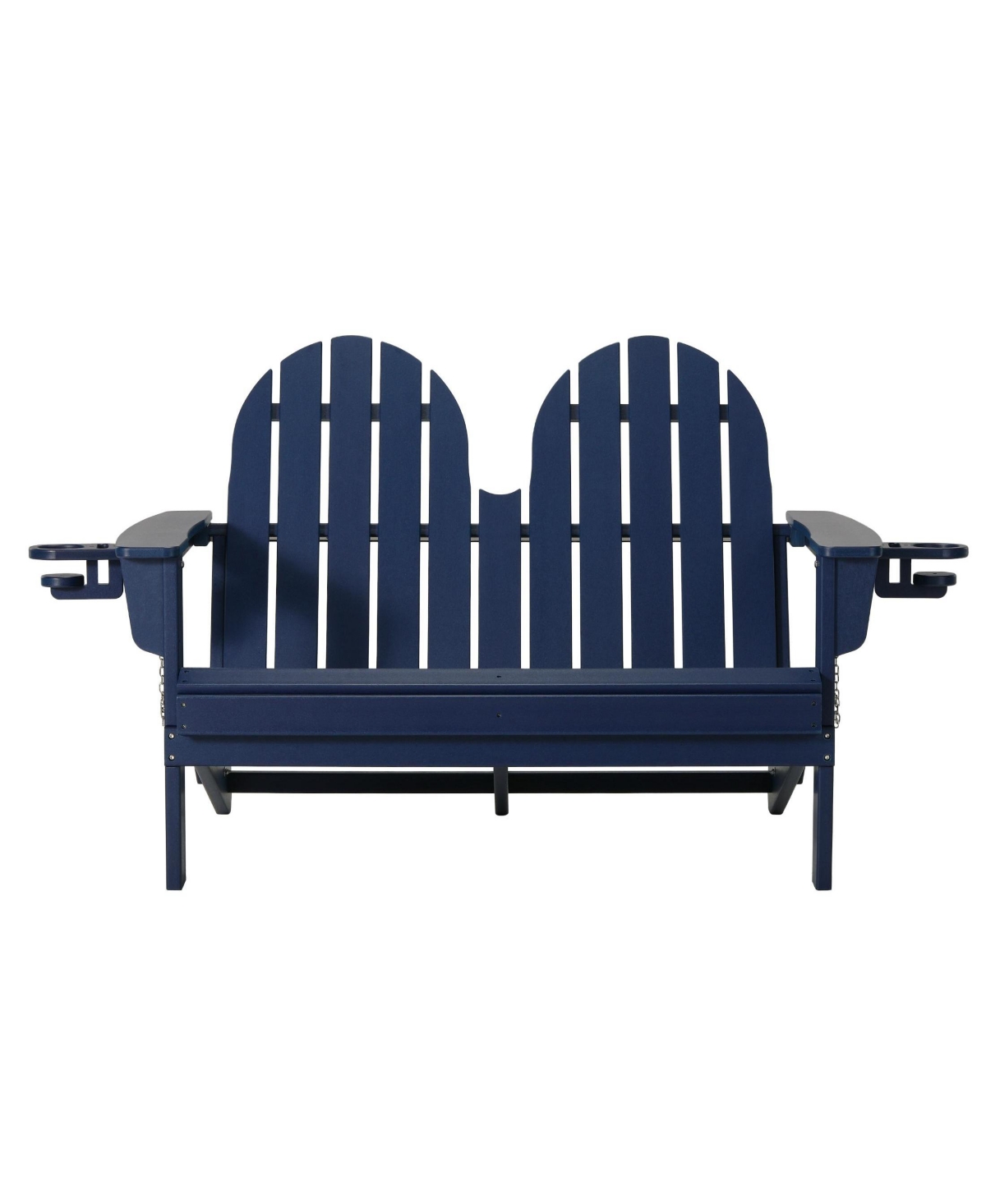 Click here for WestinTrends Outdoor Patio Hdpe Folding Adirondack... prices