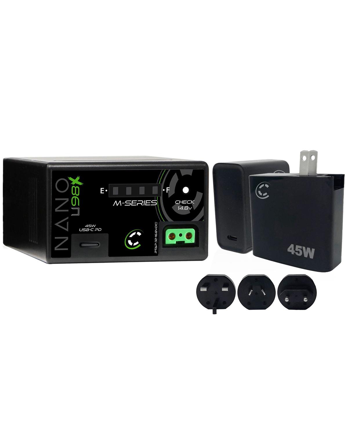 Click here for Core Swx Nano-U98X 98Wh 14.8V 6600mAh Bp-u Series... prices