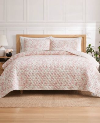 Click here for Jessica Simpson Floral Camilla Quilt Sets prices