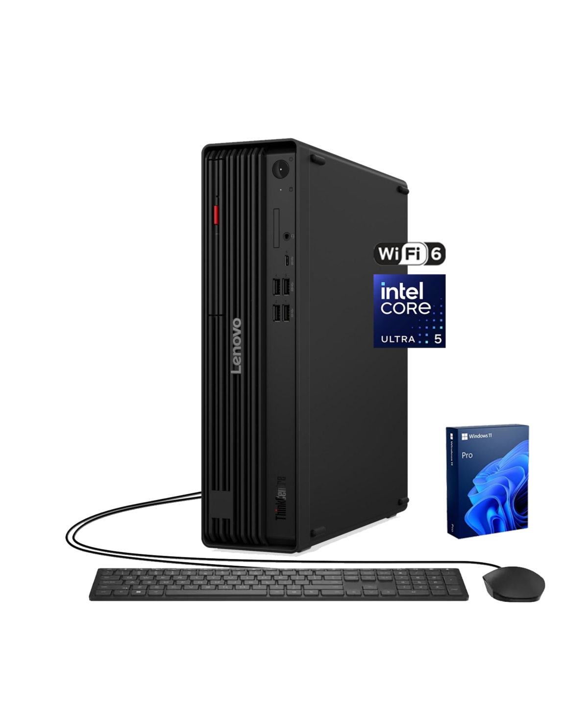 Click here for Lenovo ThinkCentre M70s Gen 6 Business Desktop  In... prices