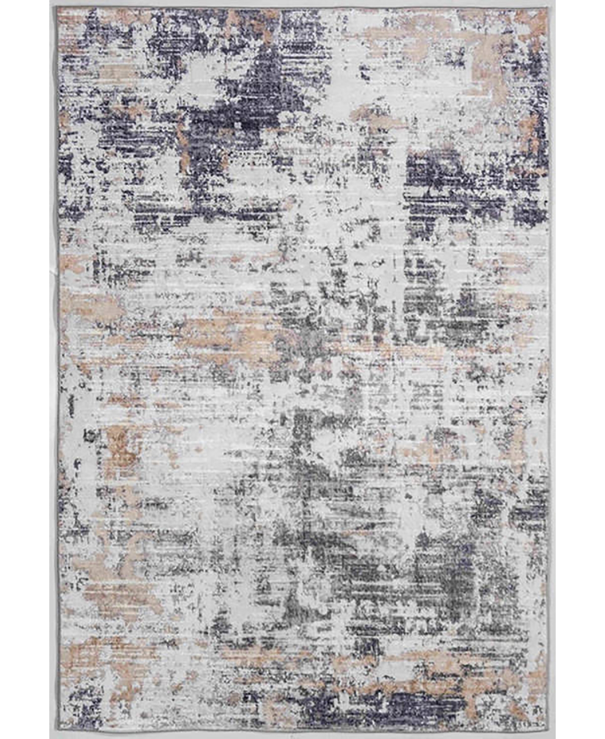Click here for Mink Home Beveren Audria 80X110 Area Rug - Gray prices