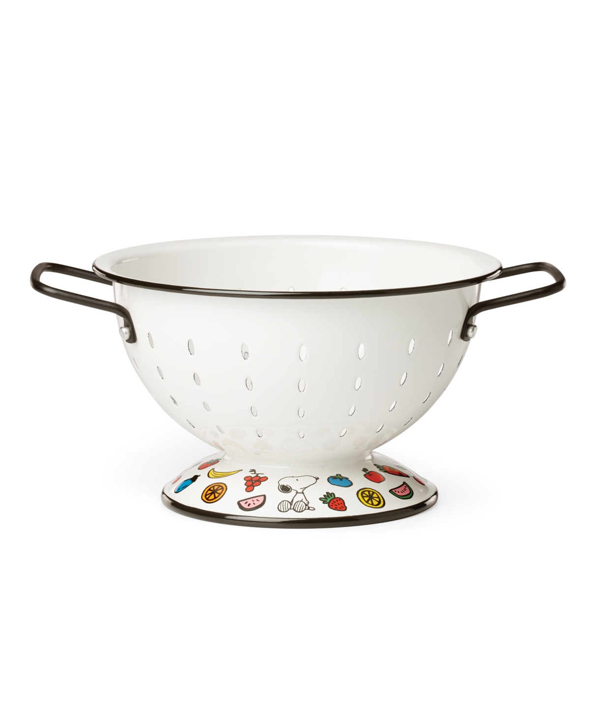 Click here for Lenox Chef Snoopy 9.6 Colander - Ivory prices